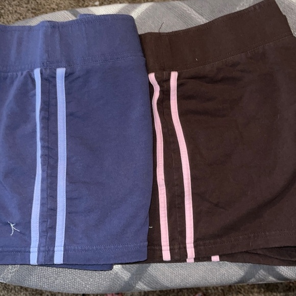 Danskin Now | Shorts | 2 Pair 3 Inch Inseam Shorts | Poshmark